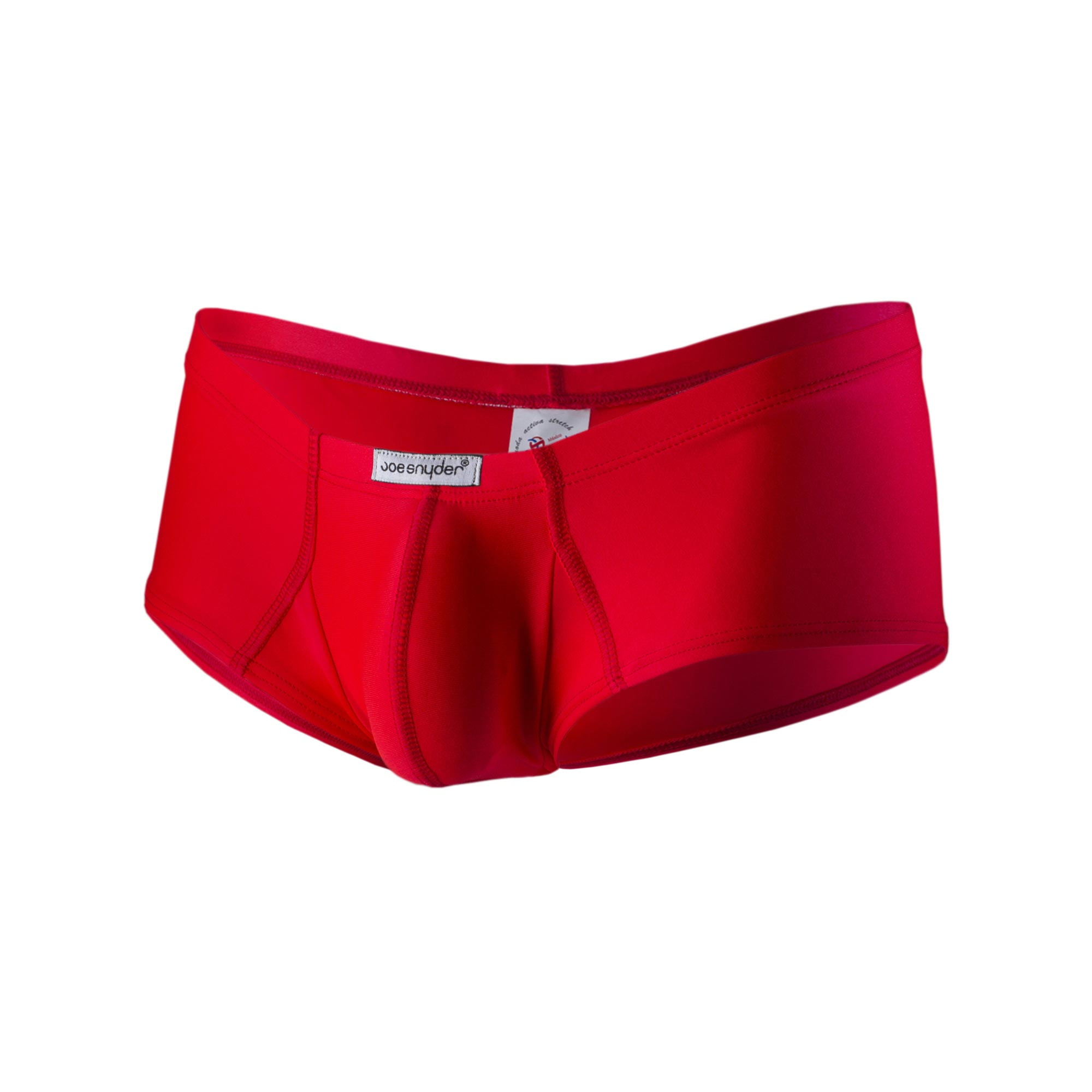 Joe Snyder Polyester Cheek Boxer-Large-Watermelon - Walmart.com