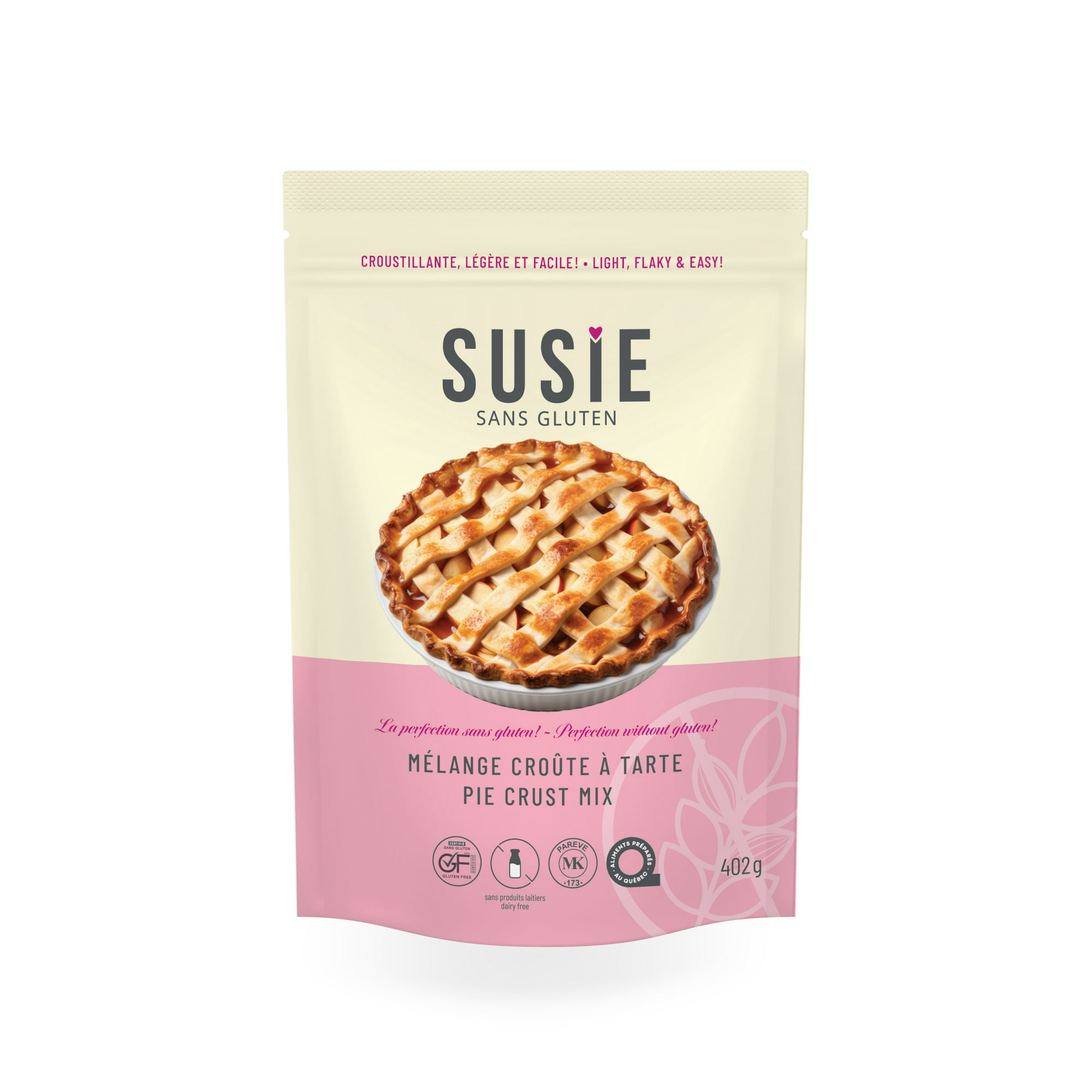 Click here for Susie Sans Gluten Susie Gluten Free - Pie Crust Mi... prices