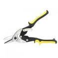 Aviation Snip Straight Cut Aviation Tin Cutting Shears for Metal Sheet ...