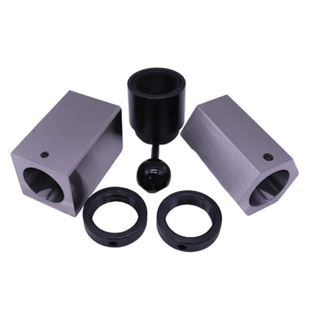 5C Collet Block Set for Milling Machines,Lathes,Surface Grinders,Drill ...