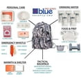 Blue Seventy-Two - Pro Series - Deluxe 72 Hour Emergency Backpack ...