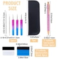 Carft Kits including Ball Pens Stainless Steel Face Skin Care Tools and ...