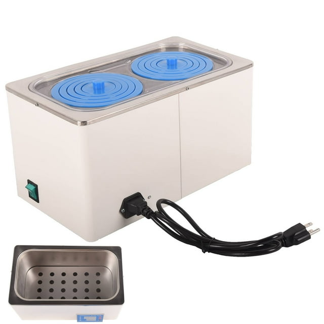 Dawot Lab Thermostatic Water Bath 7L Water Bath Laboratory HH-2 Digital ...