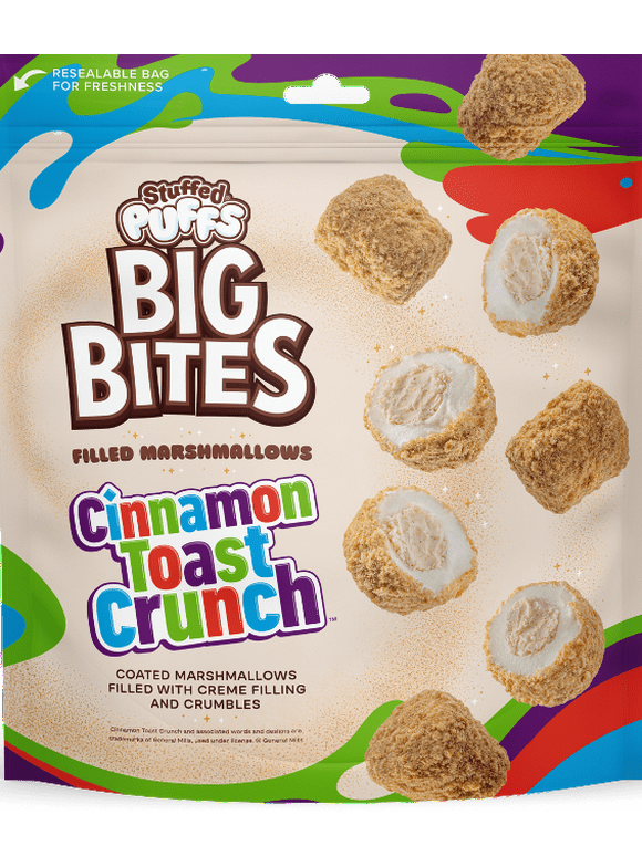 Stuffed Puffs Marshmallows in Baking Ingredients - Walmart.com