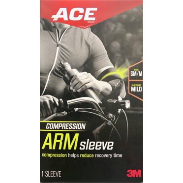 ACE Compression Calf Sleeve 901511, Large / X Large - Walmart.com