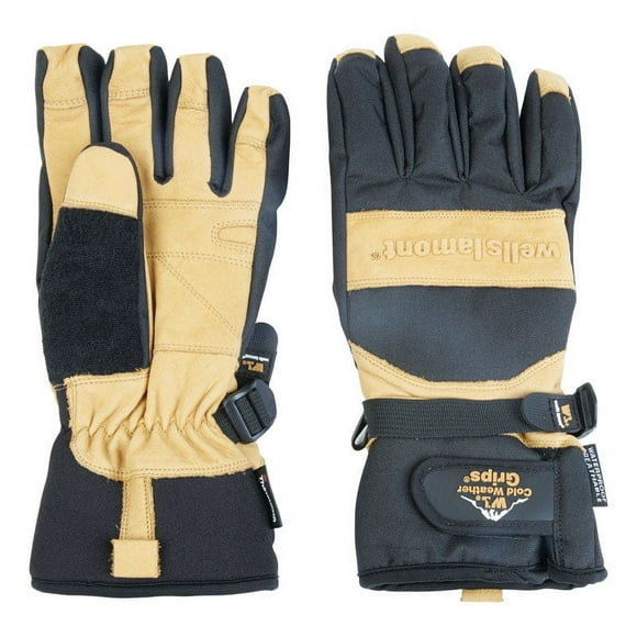 Cold Weather Grip Gloves