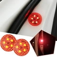 Door Warning Lights Strobe Anti Rear EndCollision Wirel Alarm Warning ...