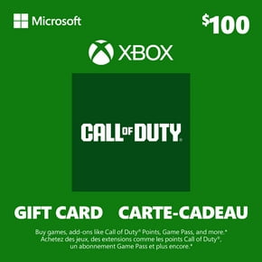 Xbox Gift Cards | Walmart.ca
