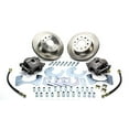 Right Stuff ZDCRDM2 Ford 9" Rear Disc Brake Conversion Kit - Walmart.com