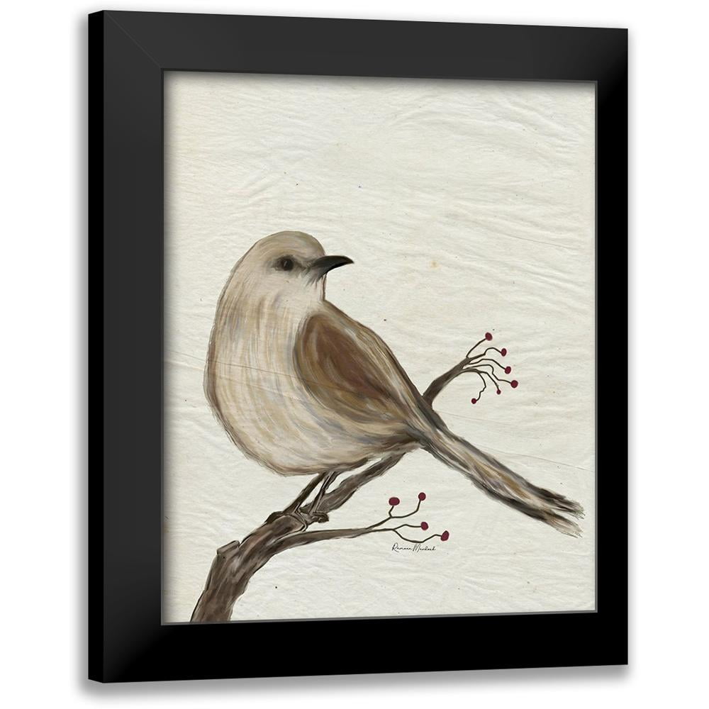 Murdock, Ramona 15x18 Black Modern Framed Museum Art Print Titled ...