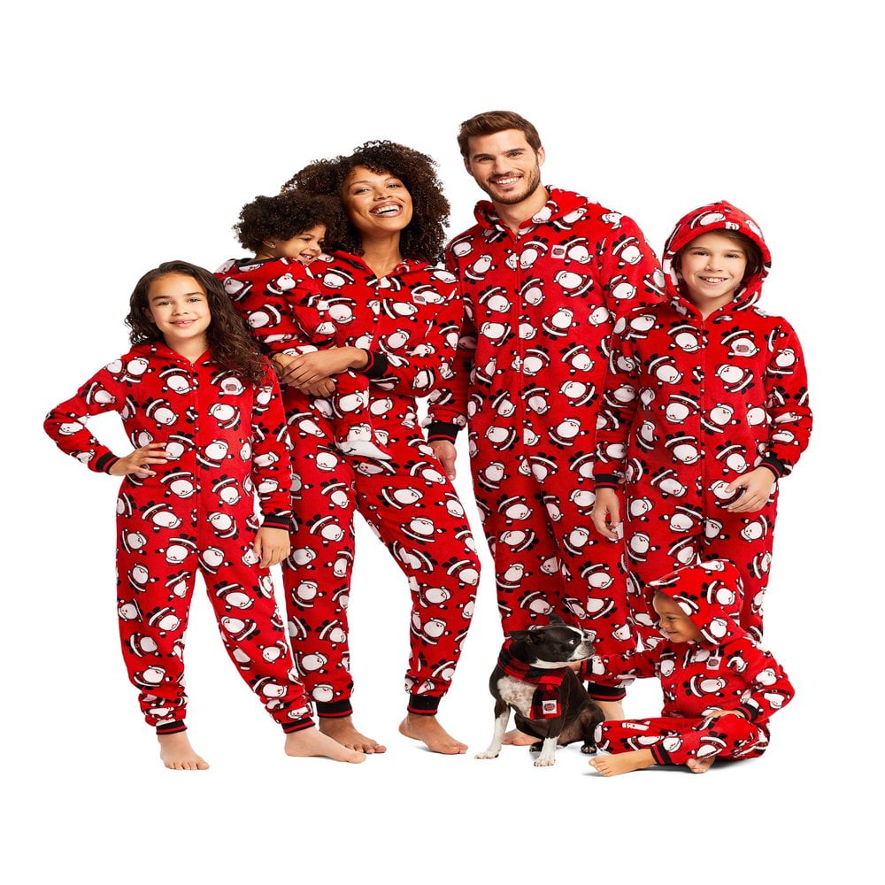 Click here for Generic Christmas Family Matching Hoodie Pajamasch... prices