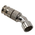 CaraMart Water Sprayer Brass Atomization Nozzle/Adjustable Spray Garden ...
