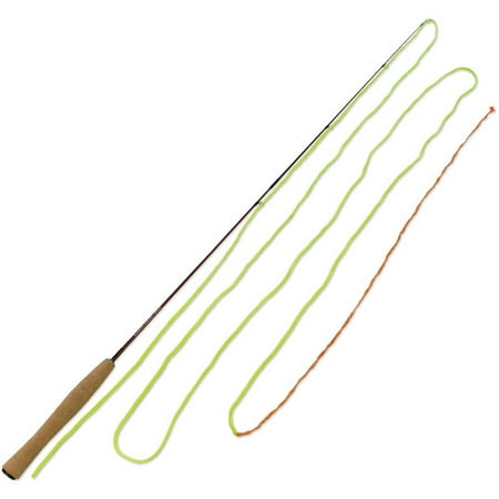 Scientific Anglers Groove Practice Fly Rod - Walmart.com