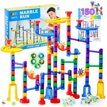 VTech® Marble Rush® Ultimate Set™ Marble Run Building Set - Walmart.com