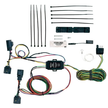 Hopkins Towing Solution 11141164 Trailer Wire Harness - Walmart.com