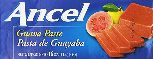 Guava Paste, Pasta De Guayaba, 16oz - Walmart.com