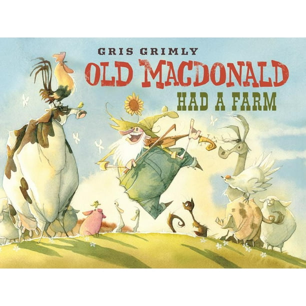 Old MacDonald Had a Farm - Walmart.com - Walmart.com