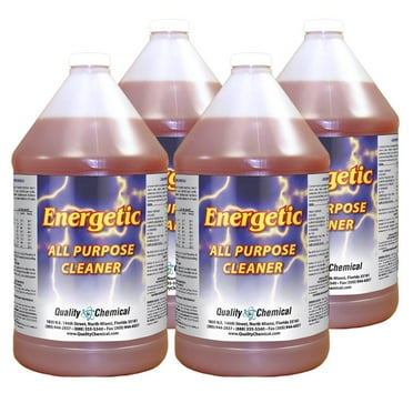 Prevail 1-Step Neutral Cleaner Concentrated For All Vinyl Floors 1 ...