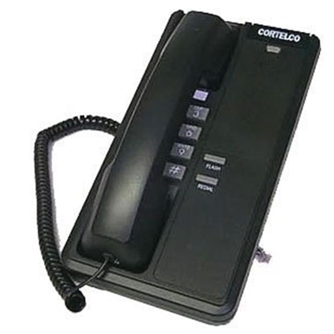Patriot II Basic Single-Line Phone - Black - Walmart.com - Walmart.com