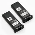 7.2V 1000mAh 7.2V Ni-CD Batteries for ICOM IC-M2A M21 M31 M32 M33 M34 ...