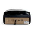 Trexonic Retro Record Player with Bluetooth, CD Players and 3-speed ...