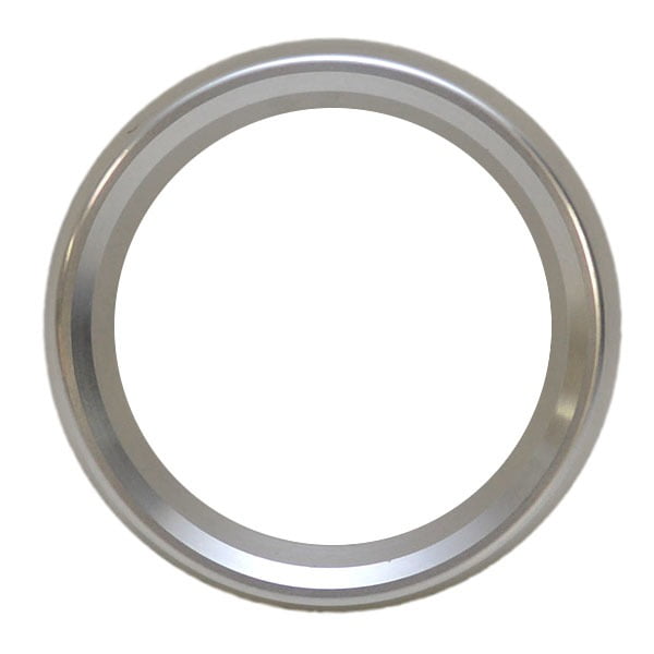 Mastercraft Boat Gauge Bezel 01-M00969 | Silver 3 Inch Aluminum ...