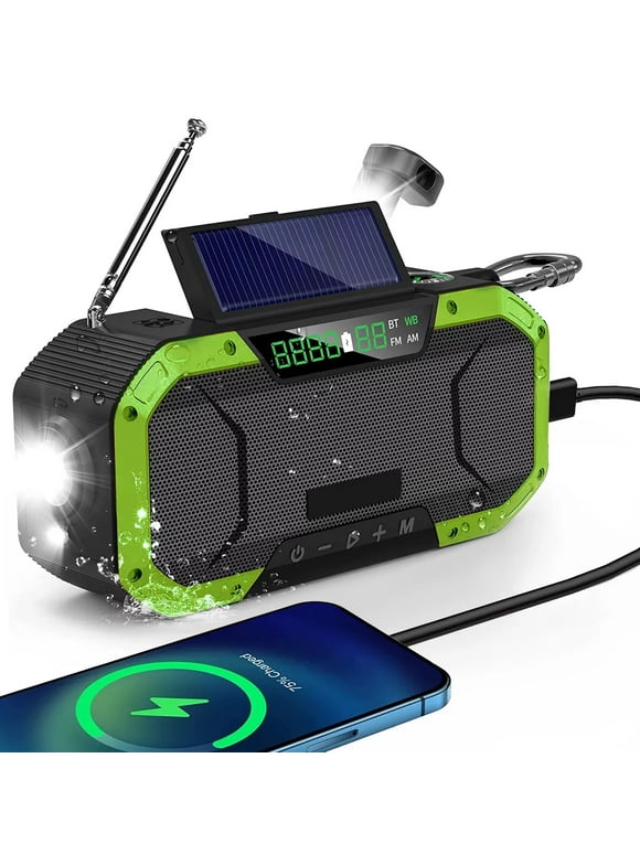 Camping Radios & Weather Stations - Walmart.com