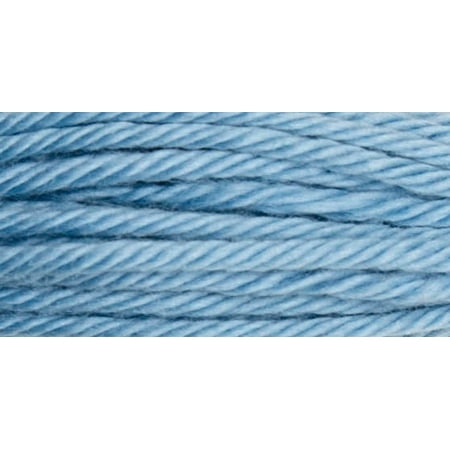 Dmc 5-Strand Embroidery Soft Matte Cotton Thread 10.9Yd-Very Light Blue ...