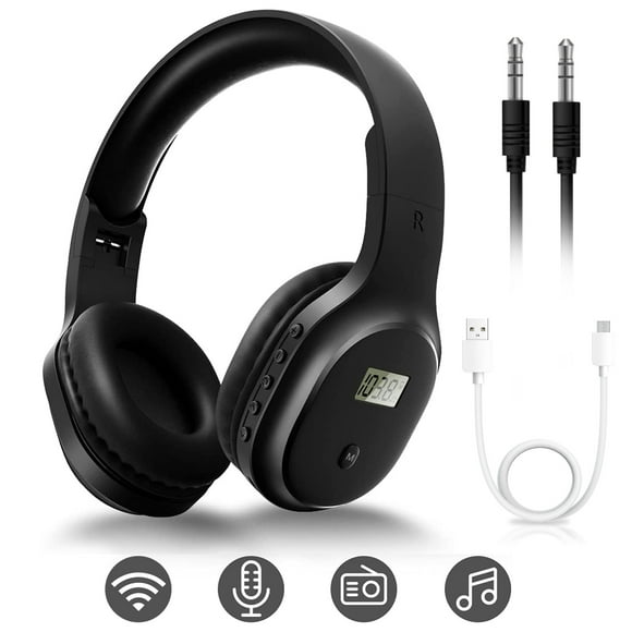 Wireless Radio Headsets