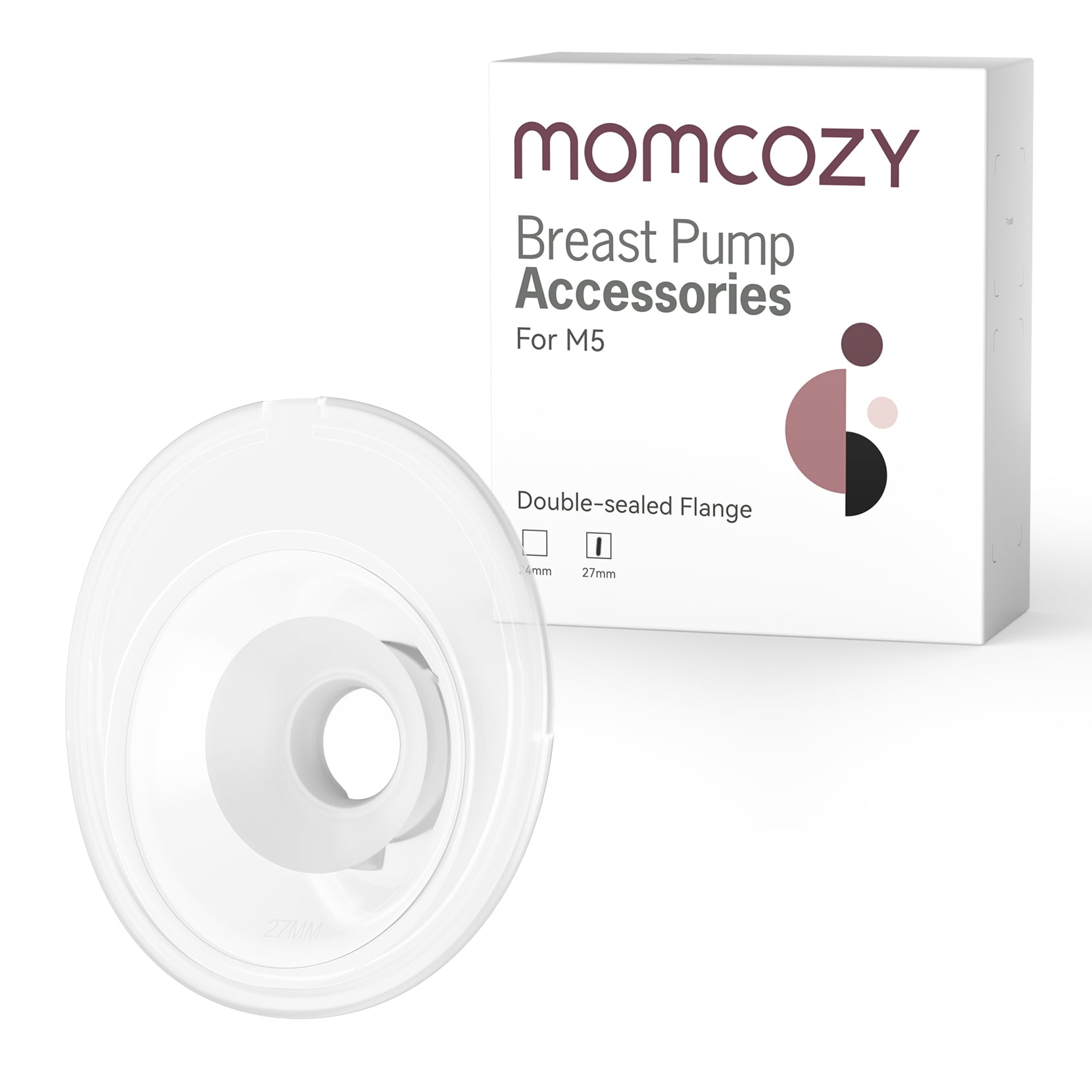 Click here for Momcozy M5 Pump Accessory(Choose Your Size) Flange... prices