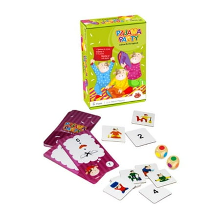 American Educational Products CC-023 Pajama Party Game - Walmart.ca