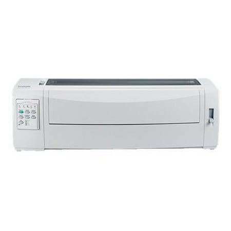 Lexmark Forms Printer 2580n+ - Printer - B/W - dot-matrix - - 240 x 144 ...
