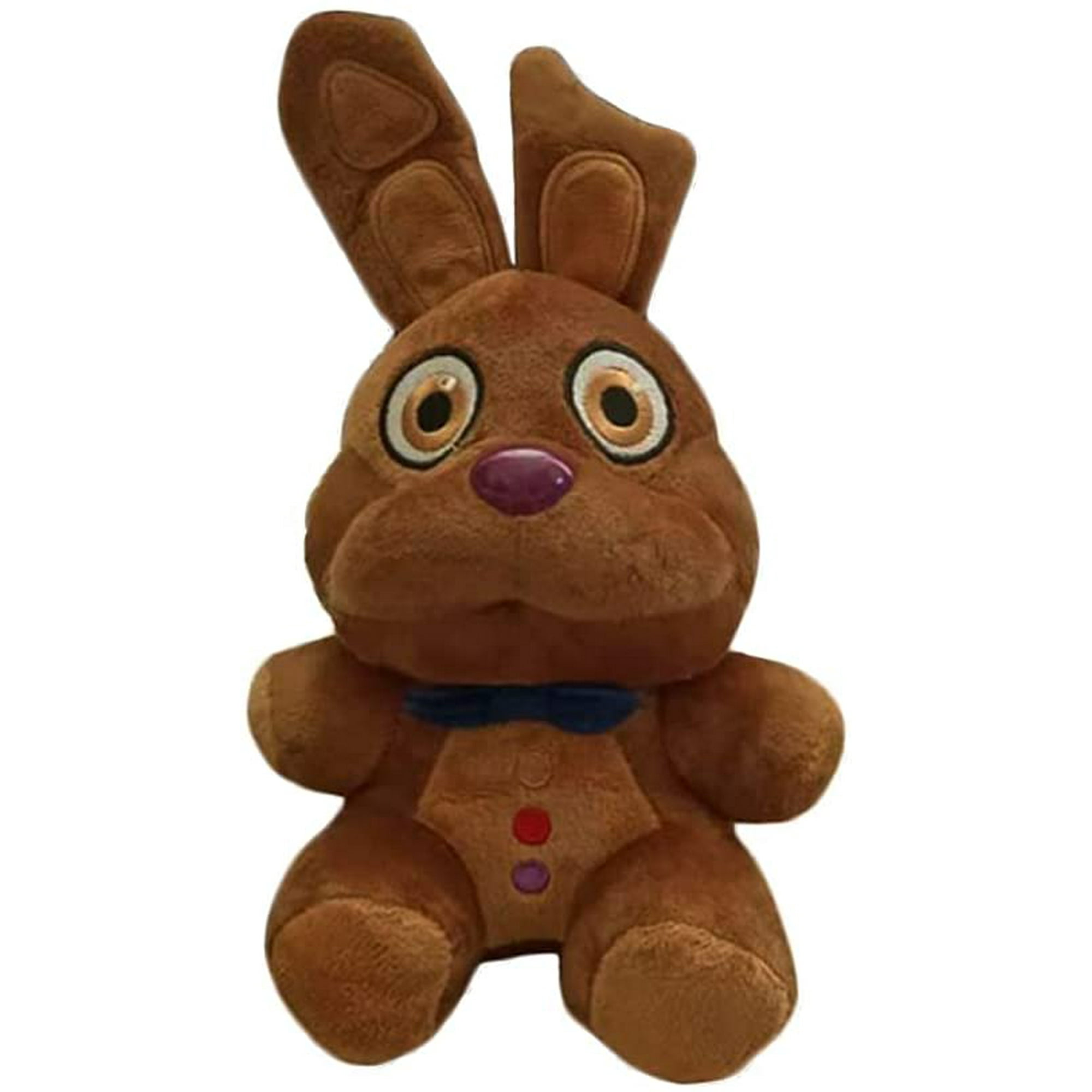 Click here for Qingmaihe Chocolate Bonnie Plush 5 Nights At Fredd... prices