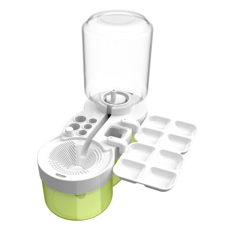 Click here for Kloer Best Paint Brush Cleaner With Built-In Water... prices