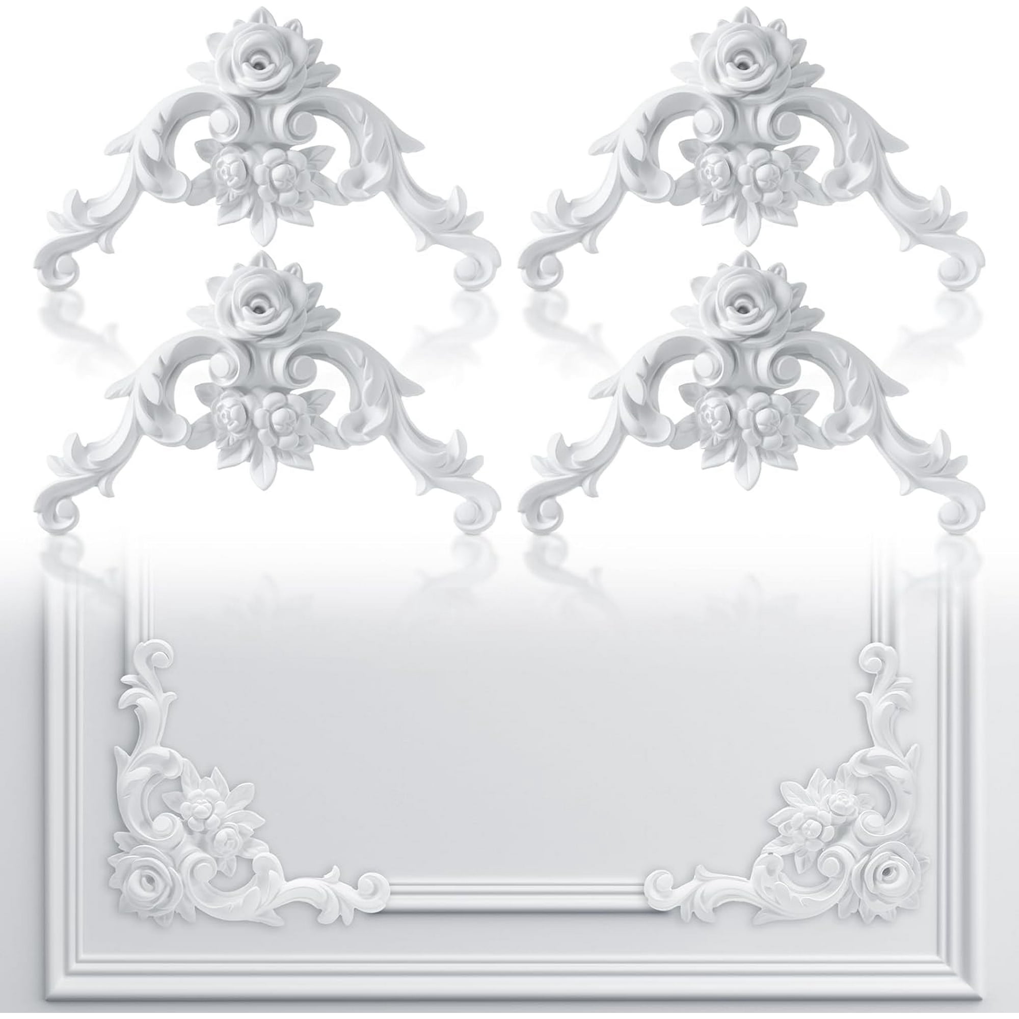 Click here for Cnkoo Corner Wall Molding French Style Wainscoting... prices