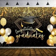 Personalized Kraft Simple Graduation Party Invitation - Walmart.com