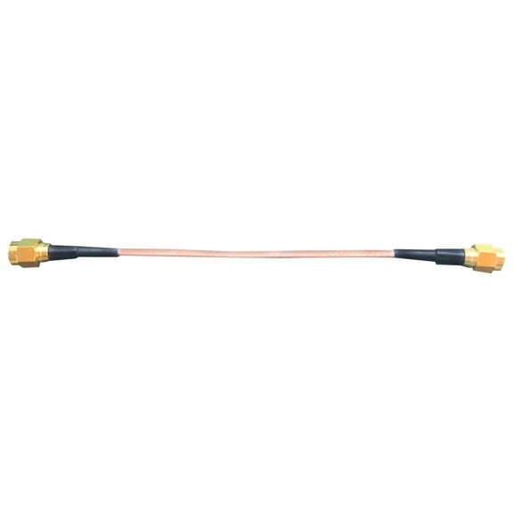 MULTICOMP PRO RF Cable Assembly 90° U.FL Plug to SMA Bulkhead Jack ...