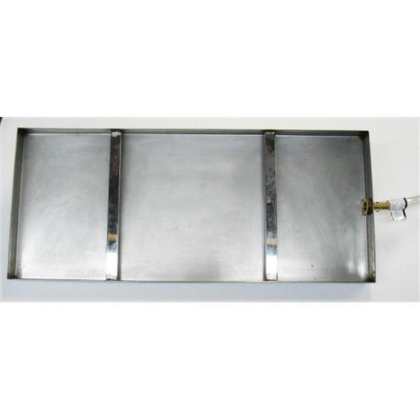 Steam Sauna 22-0034 Small Drip Pan - Walmart.com - Walmart.com