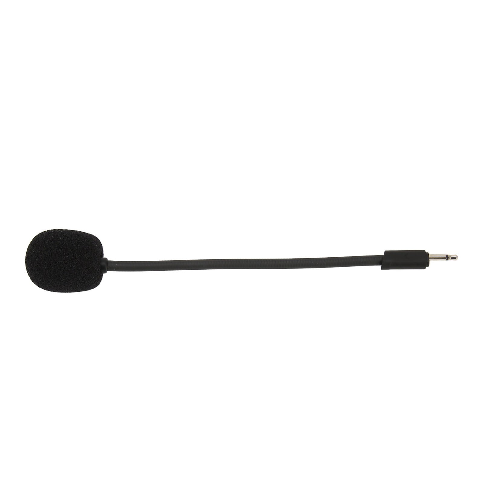 Mic Replacement Plug and Play 2.5mm Noise Reduction Detachable Game ...