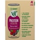 V8 +Protein Berry Acai Flavored Protein Drink 11.5 FL OZ Can (Pack of 4 ...