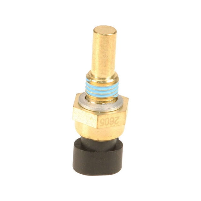 Water Temperature Sensor - Compatible with 1999 - 2018 Chevy Silverado ...