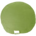 Sol Living Zafu Meditation Cushion Round Yoga Pillow Floor Cushions ...