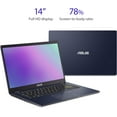 ASUS L410 14” Full HD Laptop, Intel Celeron N4020, 4GB RAM, 64GB eMMC ...