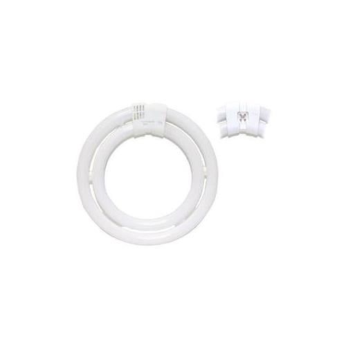 TCP 3205831K 58-watt Double T6 Circle Lamp, 3100-Kelvin - Walmart.com