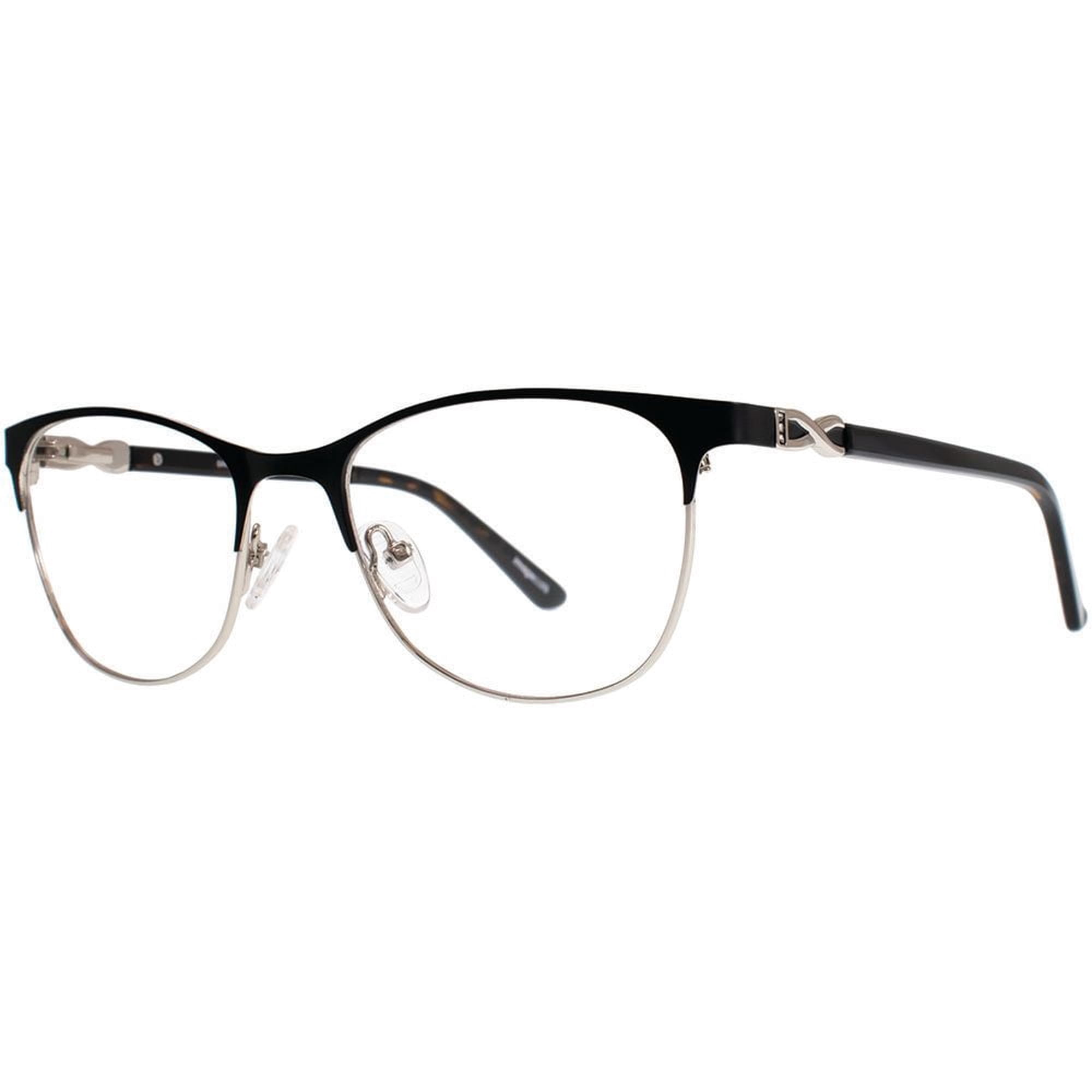 Click here for Flat Earth Fe5866 Black Eyeglass Frame 51 prices