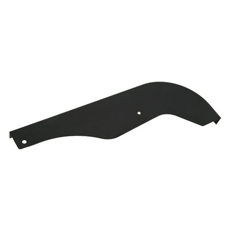 Chain Sprocket Cover, Black Shock Resistant Mini Bike Chain Guard Full ...