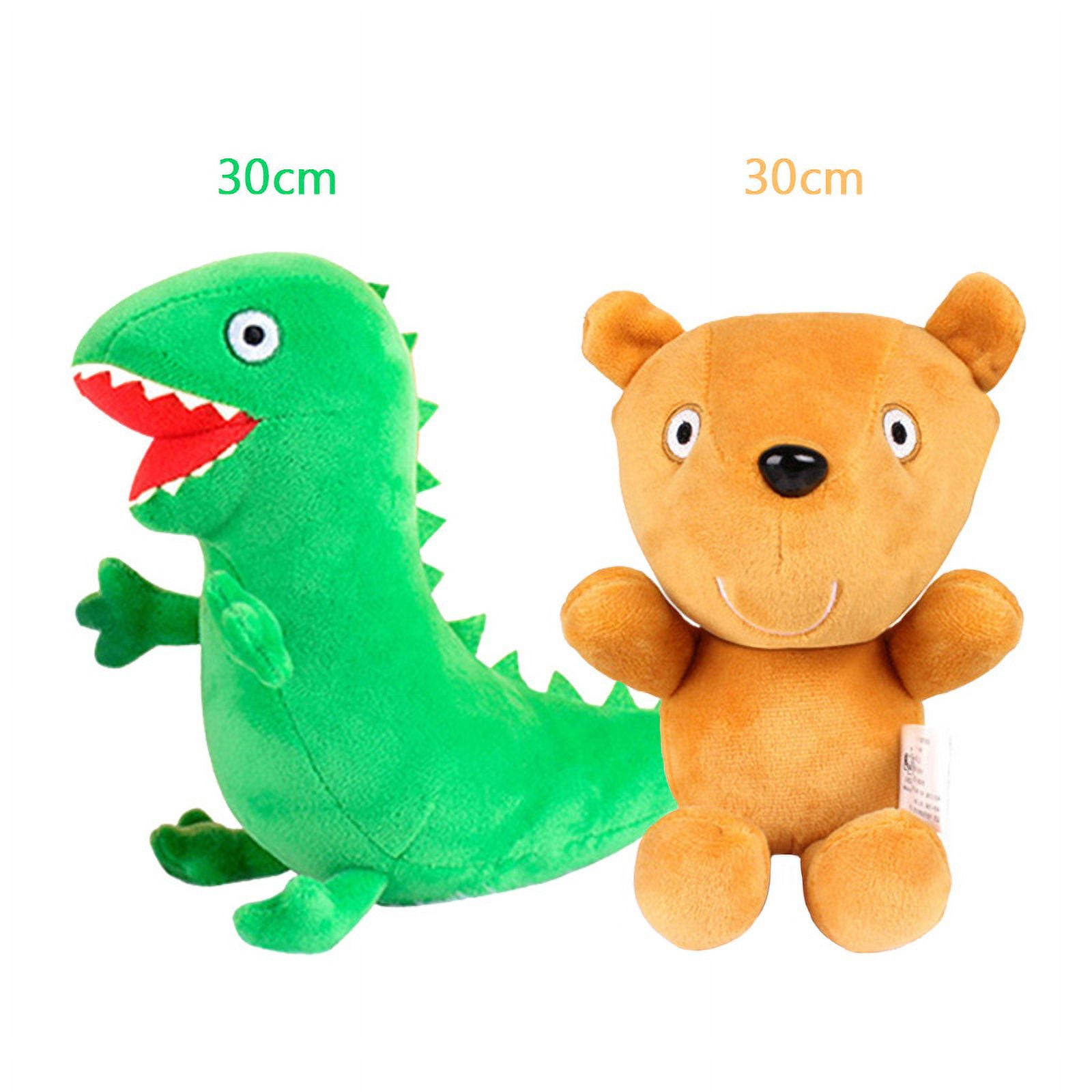 Click here for Xiangcankun Set Peppa Pig Family Plush Toys George... prices