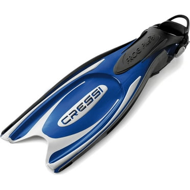 Cressi Frog-Plus Fins - Walmart.com