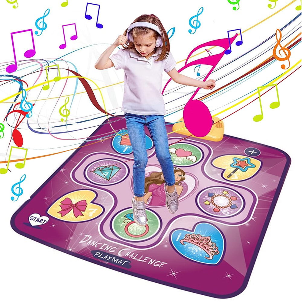 Click here for Generic Dance Mat Adjustable Volume Musical Dance... prices