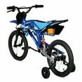 Hyper Bicycles 16" 'Danger Boy' Deegan Moto Bike, Children Ages 5-7 ...